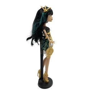 Mattel | Toys | Monster High Frights Camera Action Cleo De Nile Fashion ...